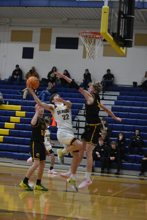 Yost, Brooke Bruins Rally By Cameron In Second Half, 54-46 | News ...